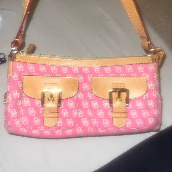 Dooney & Bourke | Bags | Y2k Pink Dooney And Bourke | Poshmark